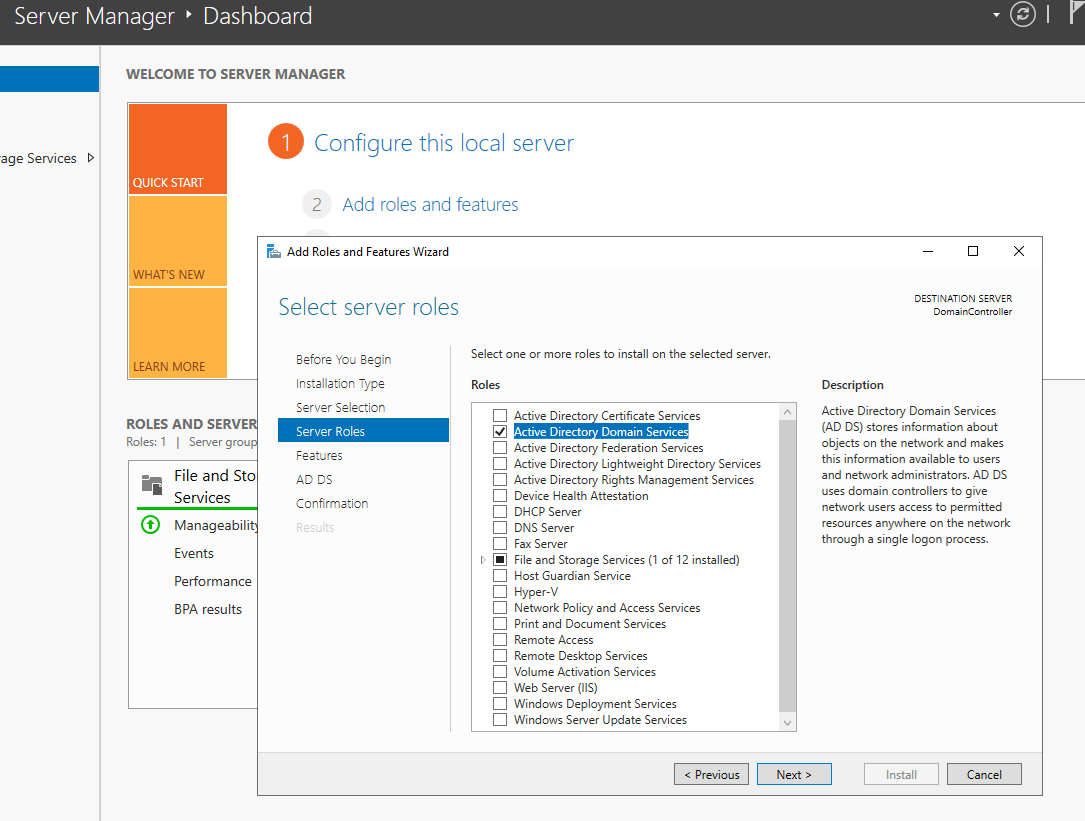 GitHub - chandlerrodefer/Active-Directory-Home-Lab