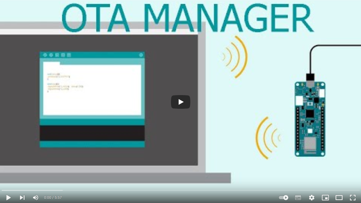 GitHub - TheoM83/OTA_MANAGER_ESP32: Creating a secure OTA system based on a python server and a ...