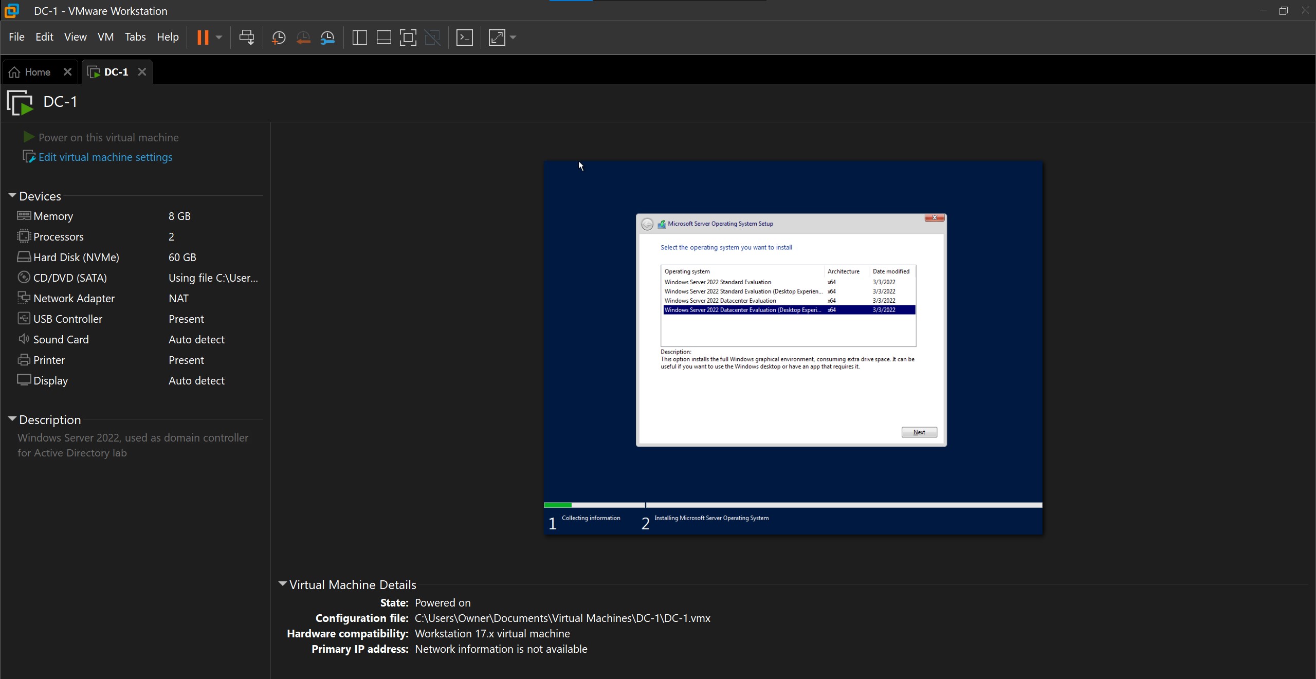 GitHub - ryanmallory/active-directory-setup