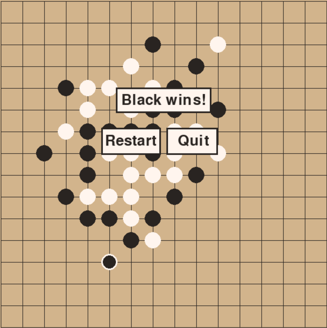 GitHub - huaji1hao/AI_Gobang_Game