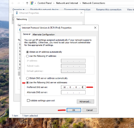 GitHub - erandagetit/configure-ad