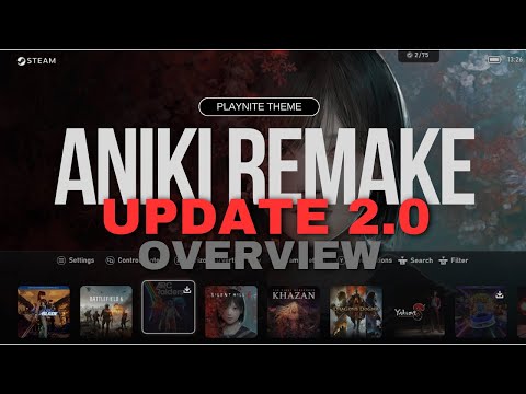 GitHub - Mike-Aniki/Aniki-ReMake: Fullscreen Theme for Playnite · GitHub