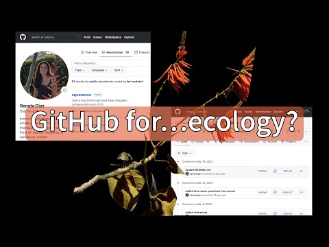 GitHub - eco-evo-thr-2022/07-github-rmarkdown: GitHub and RMarkdown