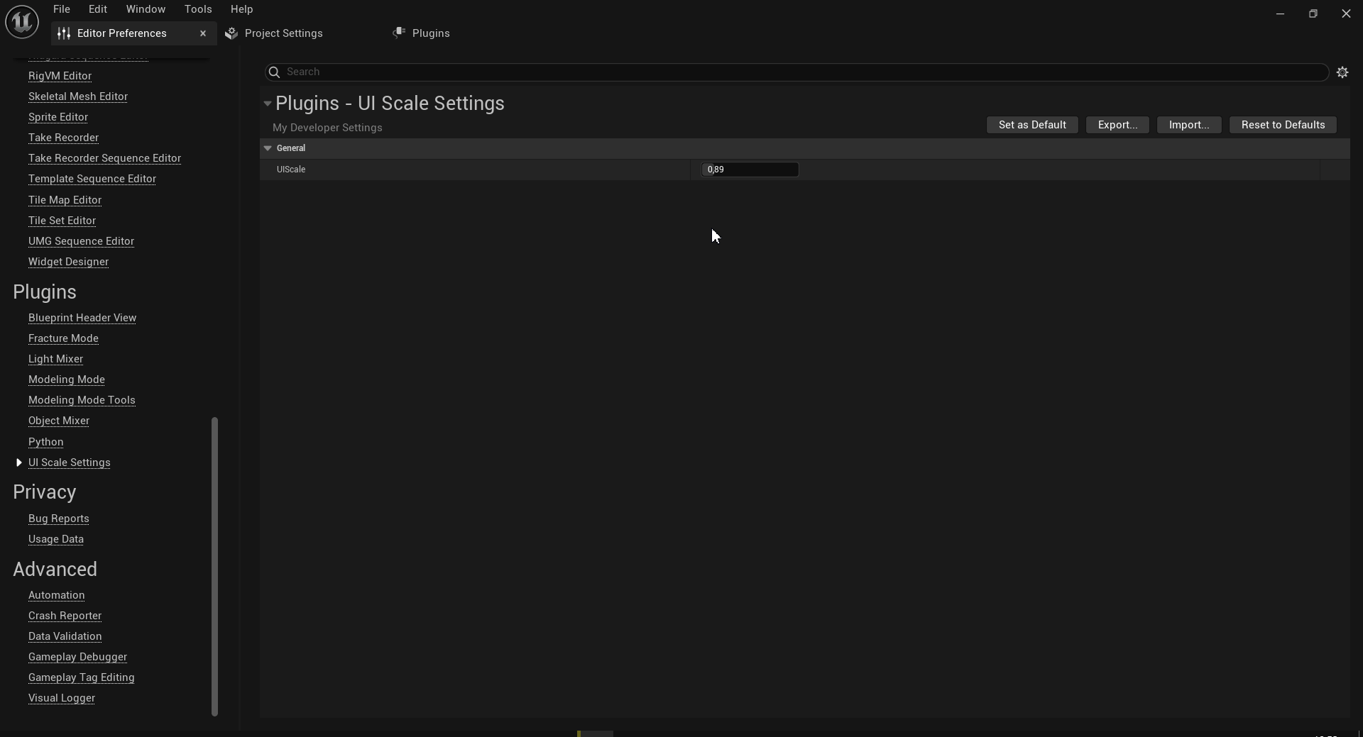 GitHub - zouiqad/UE5_Plugin-EditorUIScale · GitHub