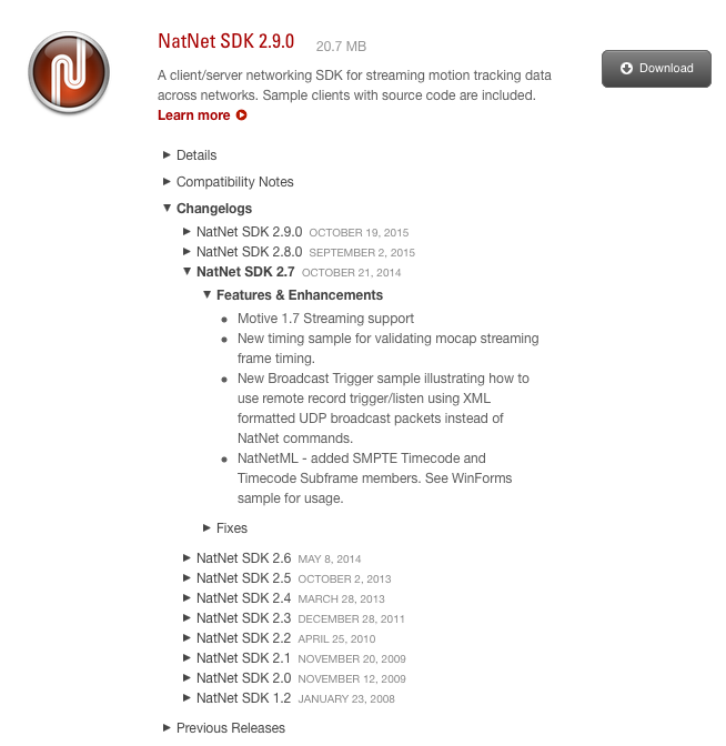 GitHub - XmanLCH/MotiveDirect: An OptiTrack NatNet direct Unity c# ...