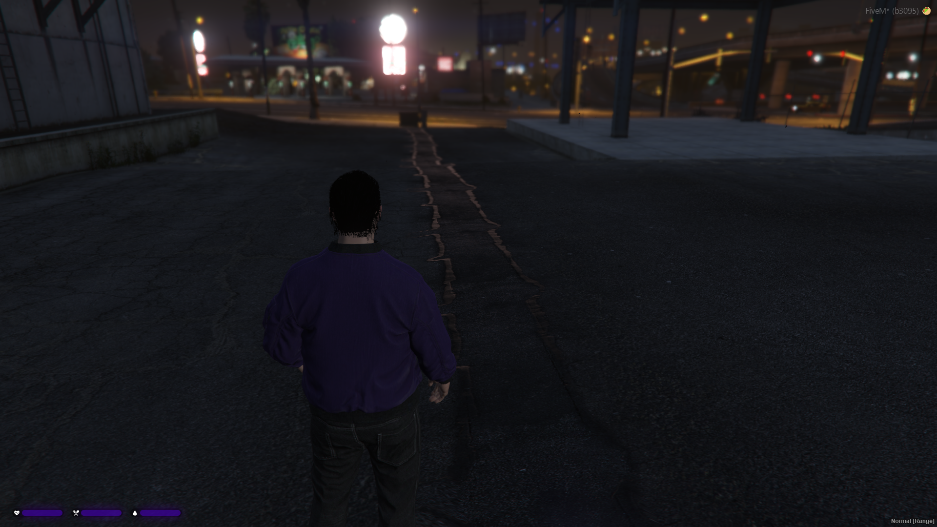 GitHub - GoodNetworkES/gd_hud: Advanced Standalone HUD script for FiveM, inspired by Origen ...