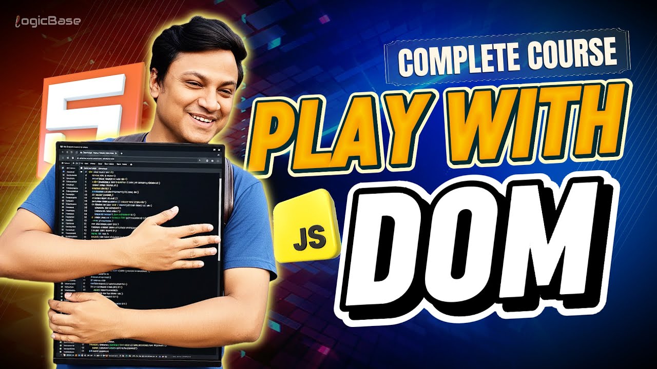 GitHub - logicbaselabs/play-with-dom: This beginner-friendly tutorial ...