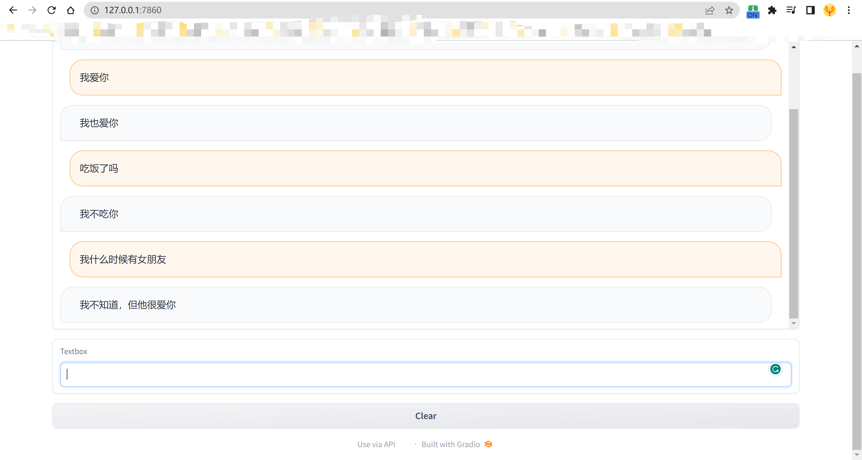 GitHub - Duguce/ChatBotX: 🏆 基于transformer的单轮对话中文聊天机器人