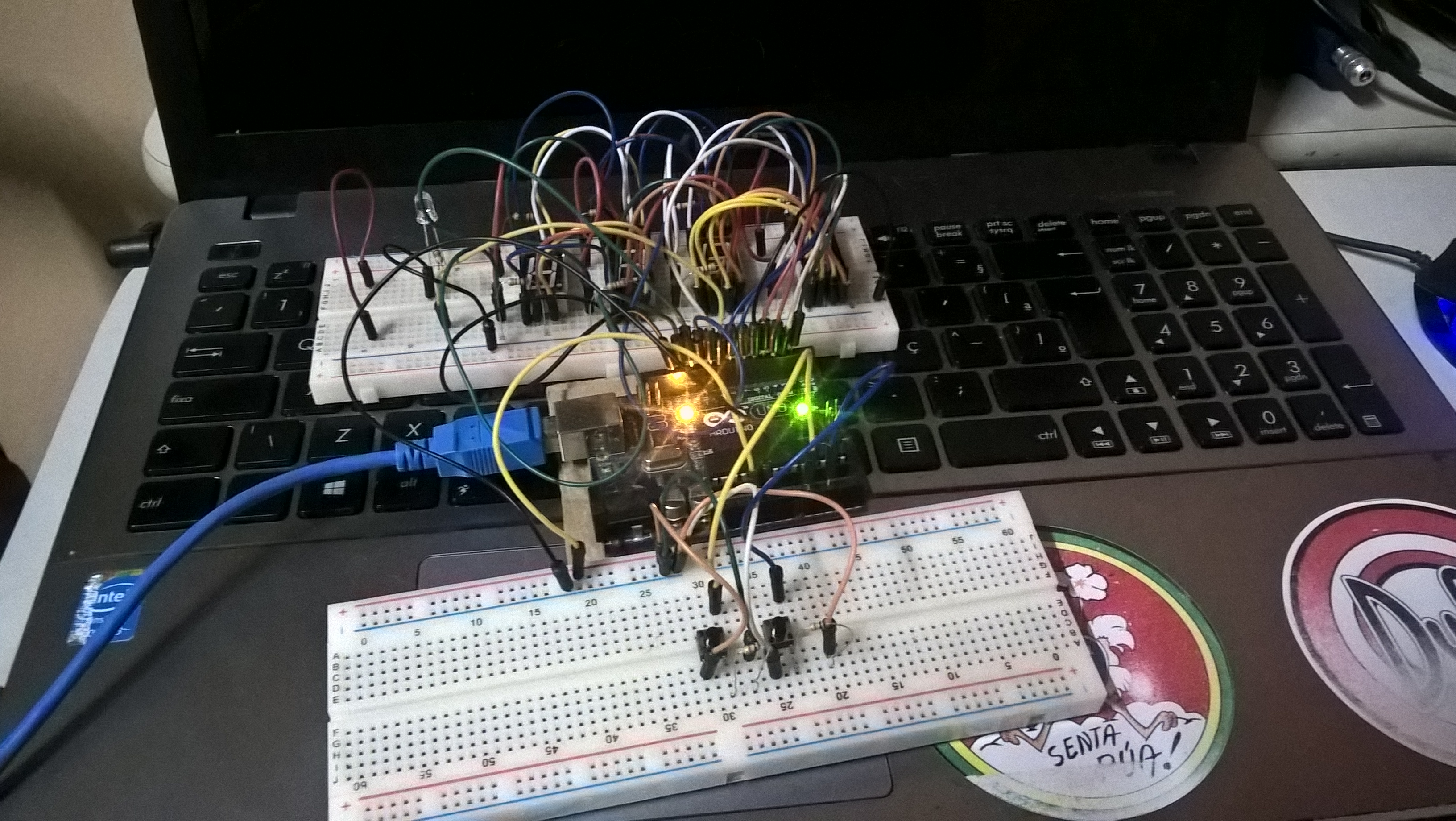 GitHub - Hollweg/7-Segments-Clock: 7 Segments Clock project (HW & SW ...
