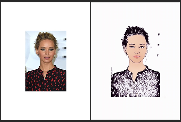 GitHub - vijishmadhavan/Toon-Me: A Deep Learning project to Toon Portrait Images