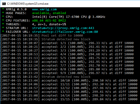 GitHub - HashHound/Xmrig-dogemone: Custom XMRIG Miner for Dogemone