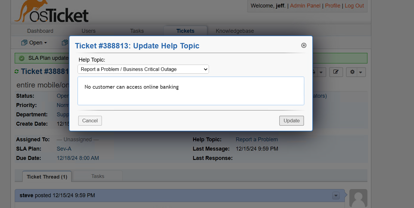 GitHub - stefankalexander/ticket-lifecycle