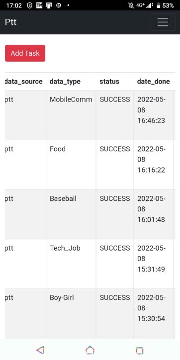 GitHub - hoshisakan/Web_Crawler_Application