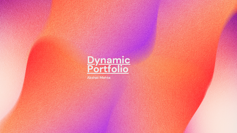 GitHub - nerkoux/DynamicPortfolio: Dynamic Portfolio is a powerful ...