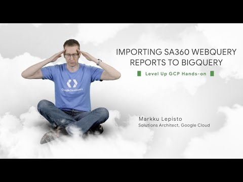 GitHub - google/sa360-webquery-bigquery: Tool to import Search Ads 360 Webquery report into BigQuery