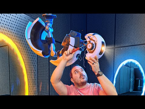 GitHub - davesarmoury/GLaDOS