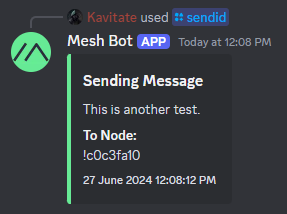 GitHub - Kavitate/Meshtastic-Discord-Bot: A Discord bot used to communicate directly over the ...