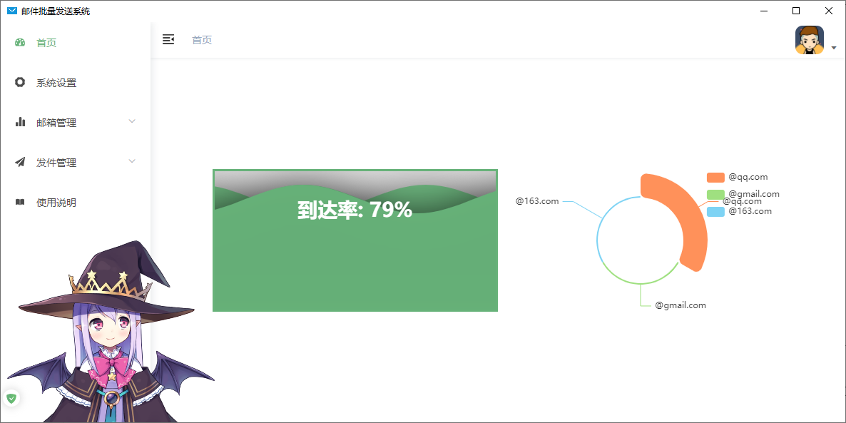 GitHub - ZL-Liu713/SendMultipleEmails: 邮件群发助手，批量发送邮件。多线程发送，模板可完全自定义。