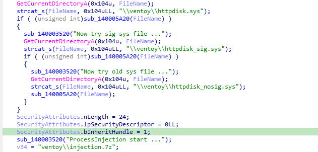 iVentoy installing unsafe Windows Kernel drivers · Issue #106 · ventoy ...