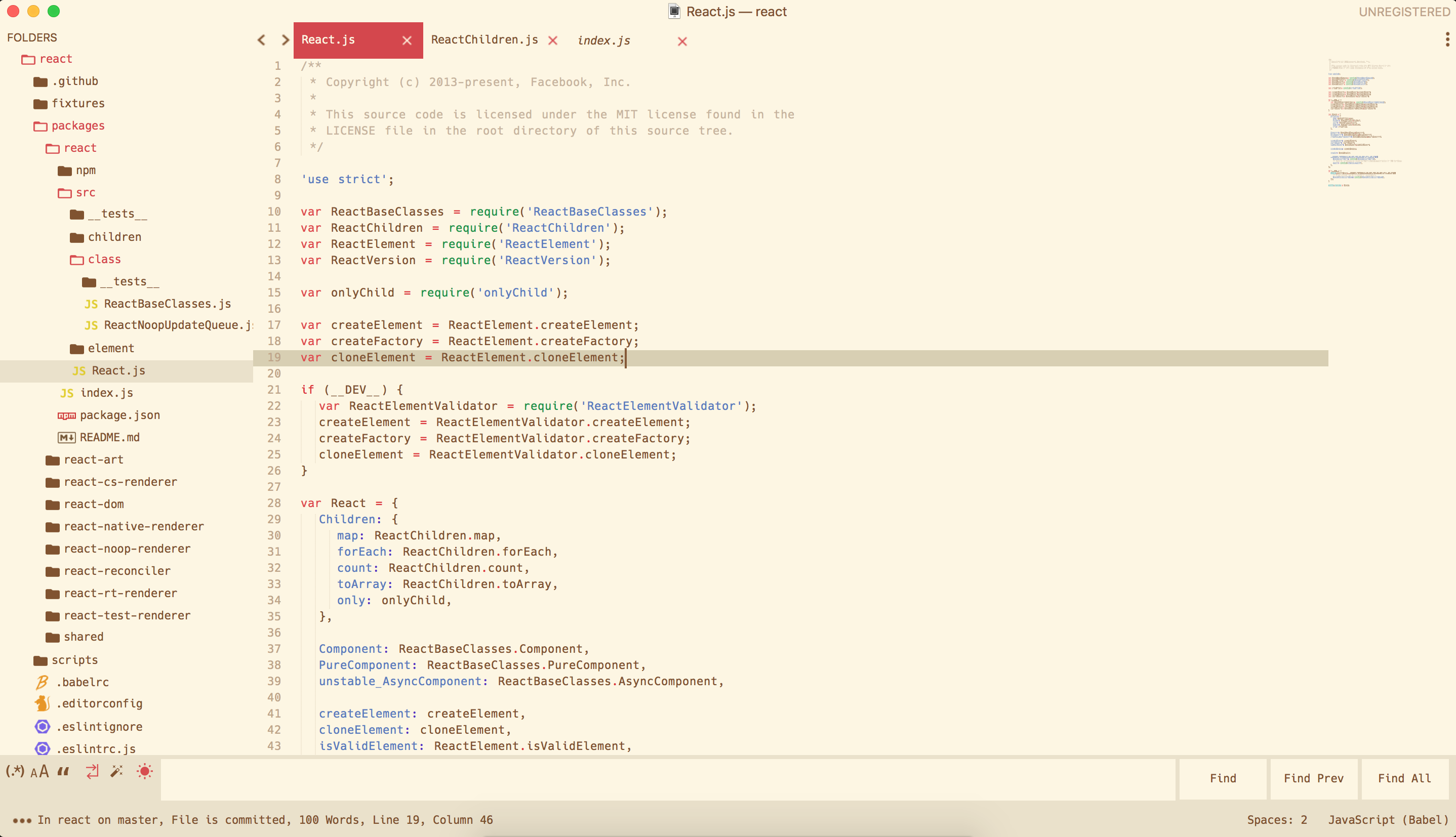 GitHub - tricinel/edge-theme-sublime-text-3: Superb theme for Sublime Text 3