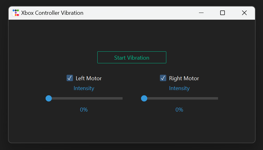 GitHub - a-pm4/xbox-controller-vibration: A simple way to control the ...