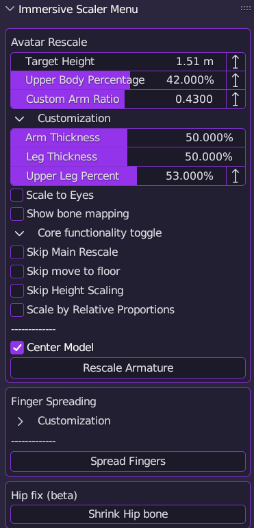 GitHub - triazo/immersive_scaler: VRChat correct proportions, made easy ...