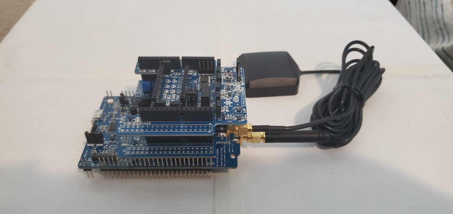 GitHub - altaga/LoraDog: Lorawan + Dogs = ️