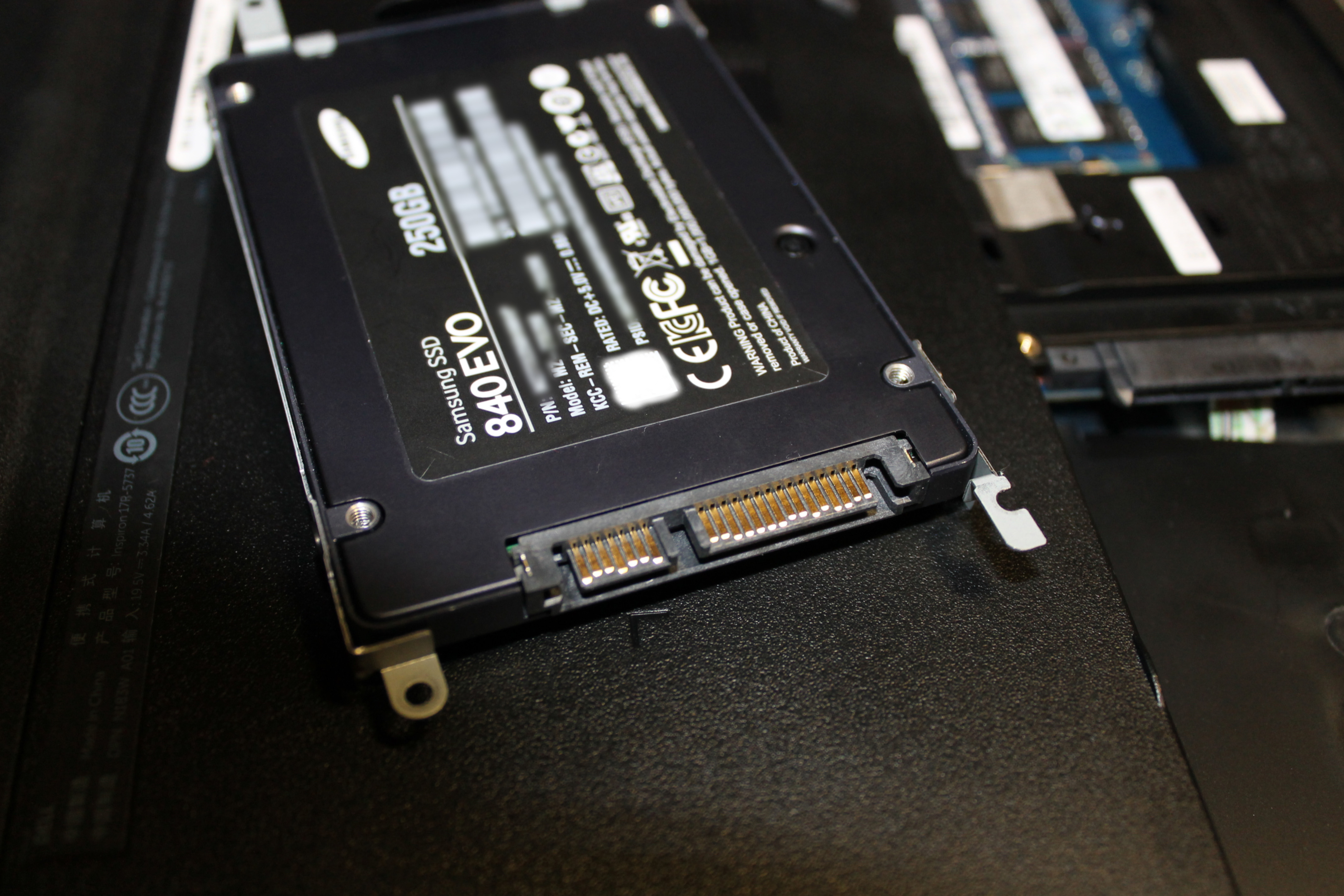 GitHub - grinco/ssd-unlock: Breaking the SSD lock (2013)