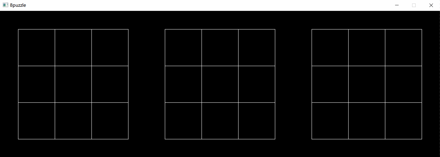 GitHub - wao3/8-puzzle: 八数码问题（8-puzzle）