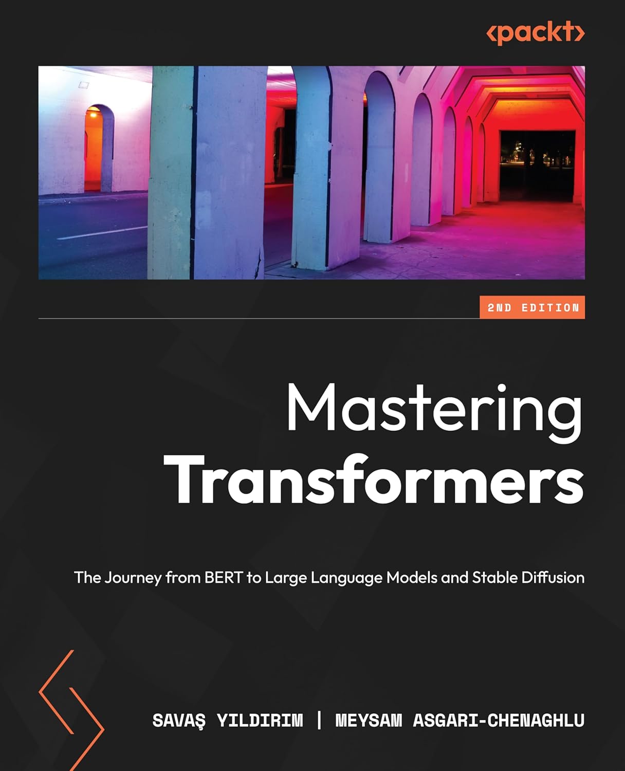 GitHub - PacktPublishing/Mastering-Transformers-Second-Edition: Mastering Transformers, Second ...