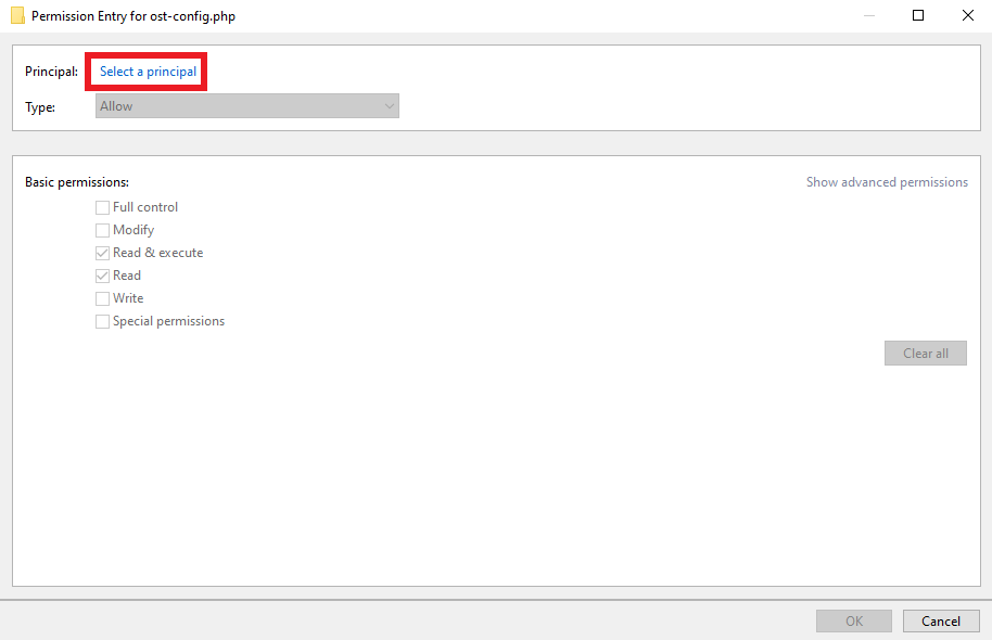 GitHub - nickbannenberg/osticket-prereqs