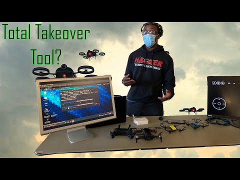 GitHub - SSHad0w/drone-pwn: Flying router hacking