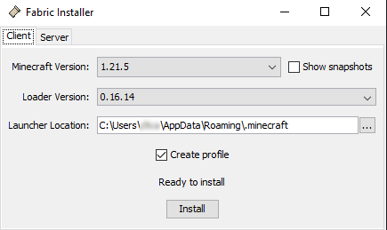GitHub - GreenEnvy10/ModLoaderTutorial