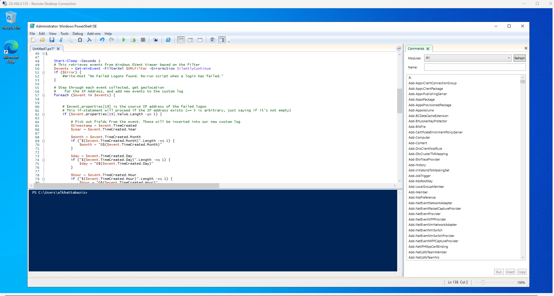 GitHub - Alkhattabaziz/Azure_Sentinel_SIEM_HomeLab