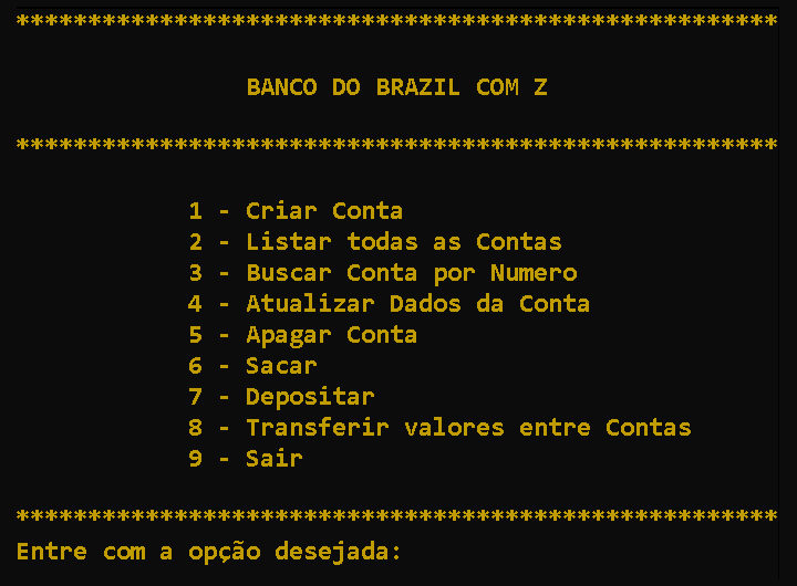 GitHub - conteudoGeneration/conta_bancaria_java