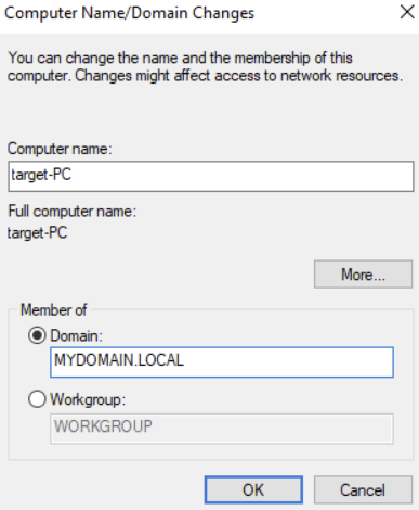 GitHub - agostino-canestro/Active-Directory-Attack-Lab