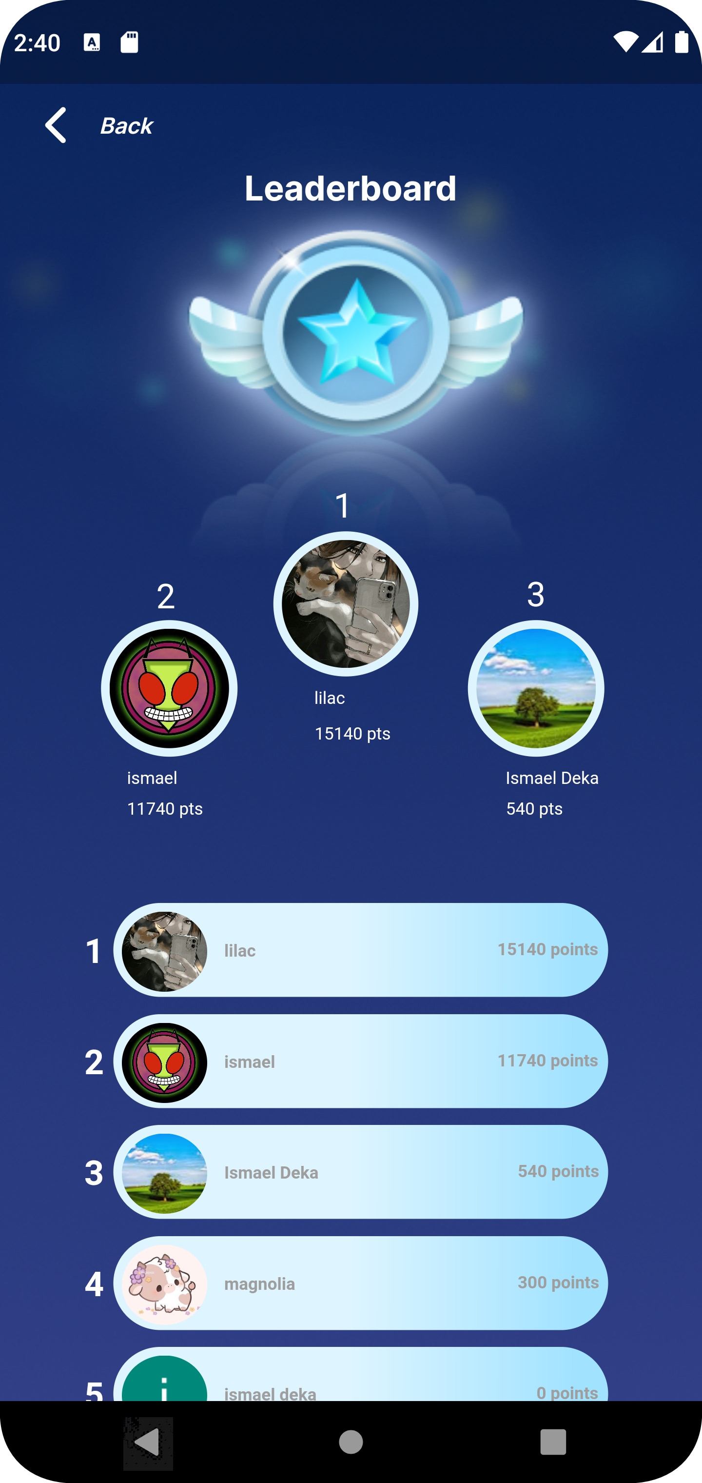 GitHub - Ismael-Deka/TrivialTrivia-flutter: A Flutter Trivia app that provides a wide range of ...
