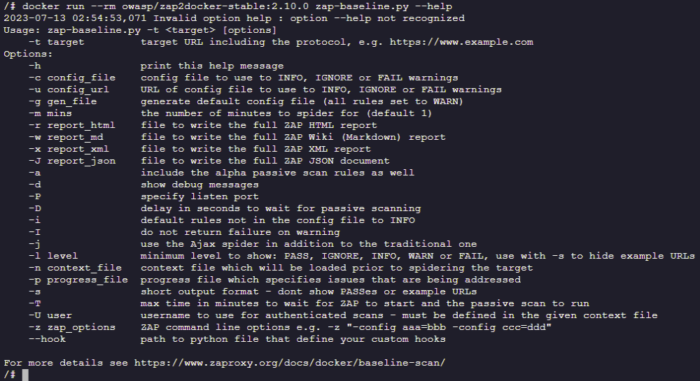 GitHub - kevonne-allen/DAST-using-ZAP-and-in-GitLab