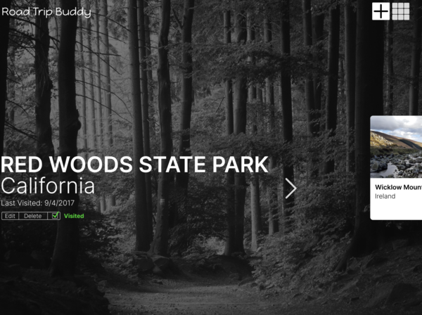 GitHub - ruhamayared/Road-Trip-Buddy-frontend