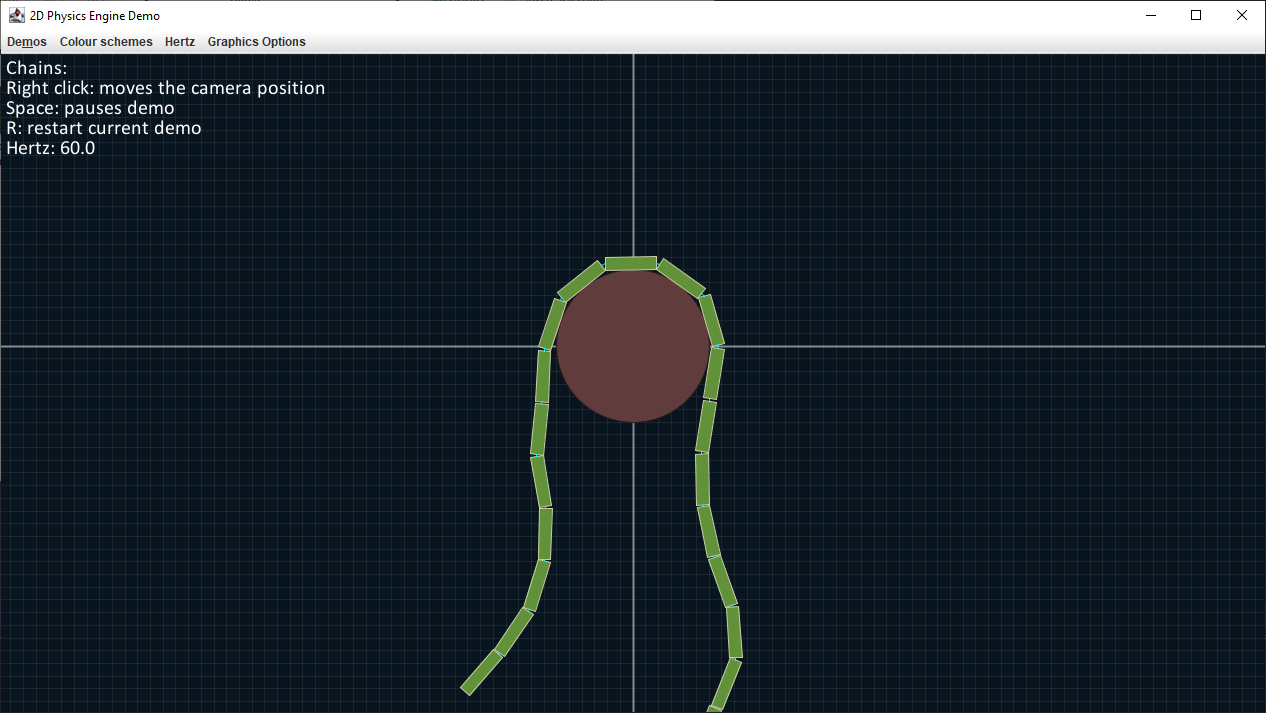 GitHub - indramahkota/KPhysics: A 2D Physics Engine made in Kotlin