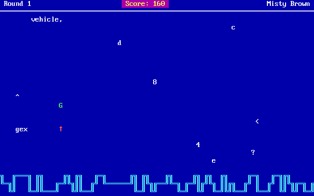 GitHub - mantoufan/yzhanTT: Simplified Node.js CLI version of Typing Tutor IV. DOS 打字练习软件 TT 的 ...