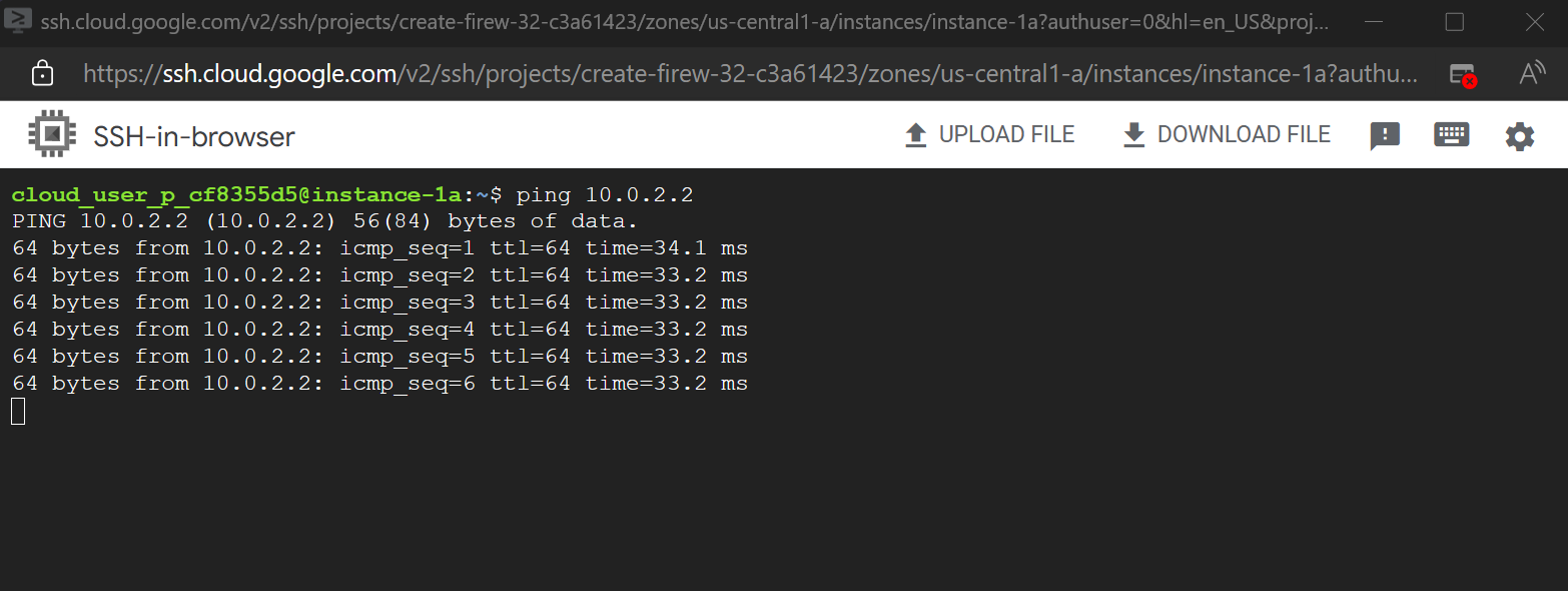 GitHub - kevonne-allen/Create-Firewall-Rules-on-a-Google-Cloud-VPC-Network