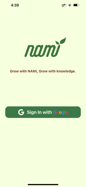 GitHub - Al-Muhannad/NAMI