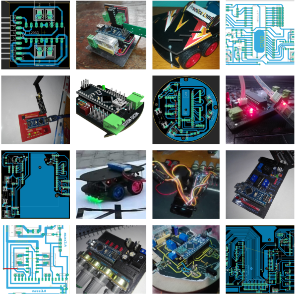 GitHub - Super3laa/Robotics-PCBs: couple of PCBs made for various robots