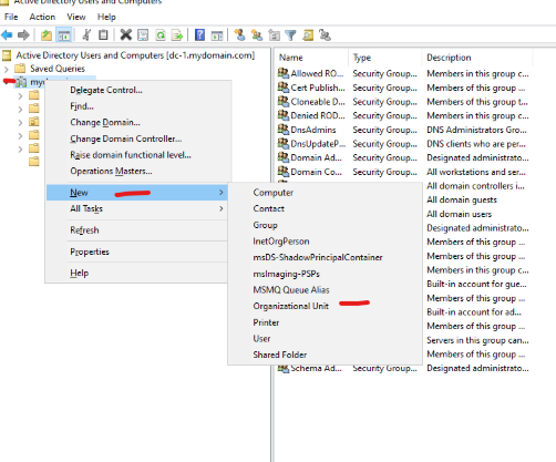 GitHub - erandagetit/configure-ad