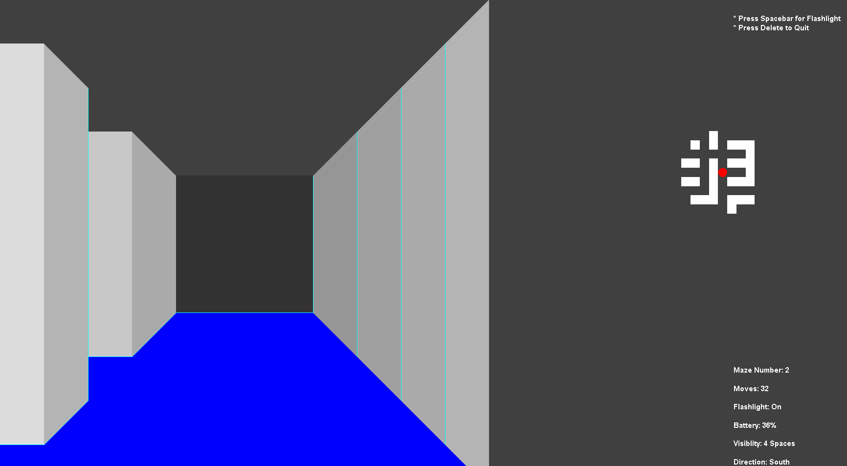 GitHub - avedmala/maze: 3D maze written in java