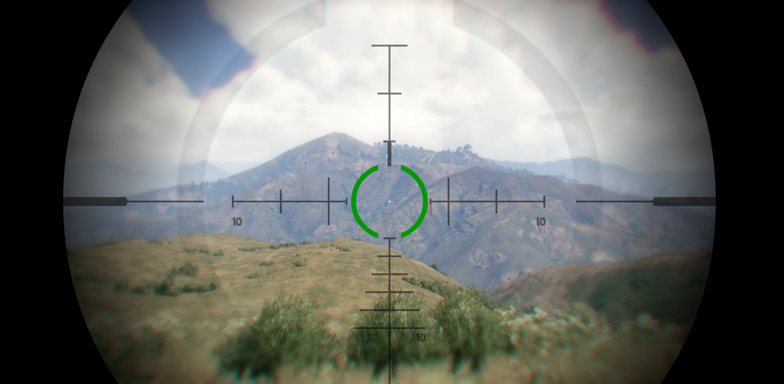 GitHub - BobWritesCode/bm-showReticle: An easy to implement script to ...