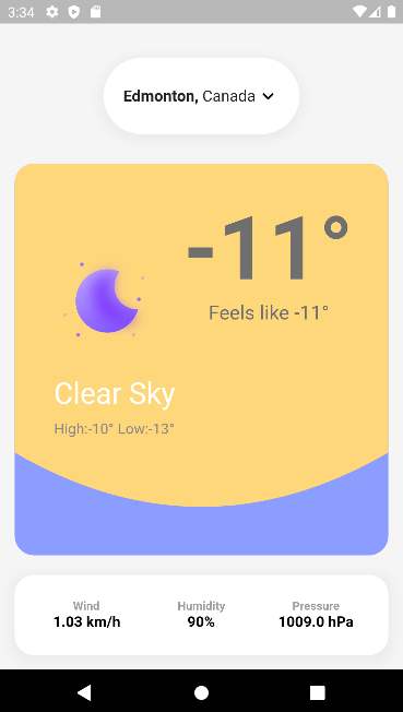 GitHub - whiteSHADOW1234/weather_app: A weather app build in flutter