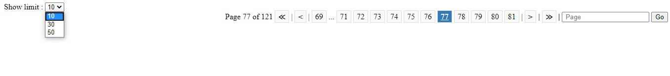 GitHub - vickzkater/simple-pagination-php: Simple Pagination PHP - a simple logic for paginating ...
