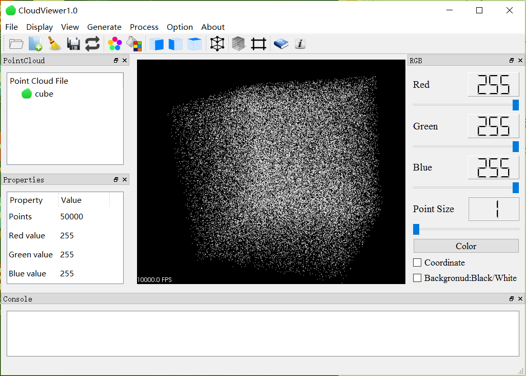 CloudViewer/doc/cloudviewer-detail-zh.md at master · nightn/CloudViewer · GitHub